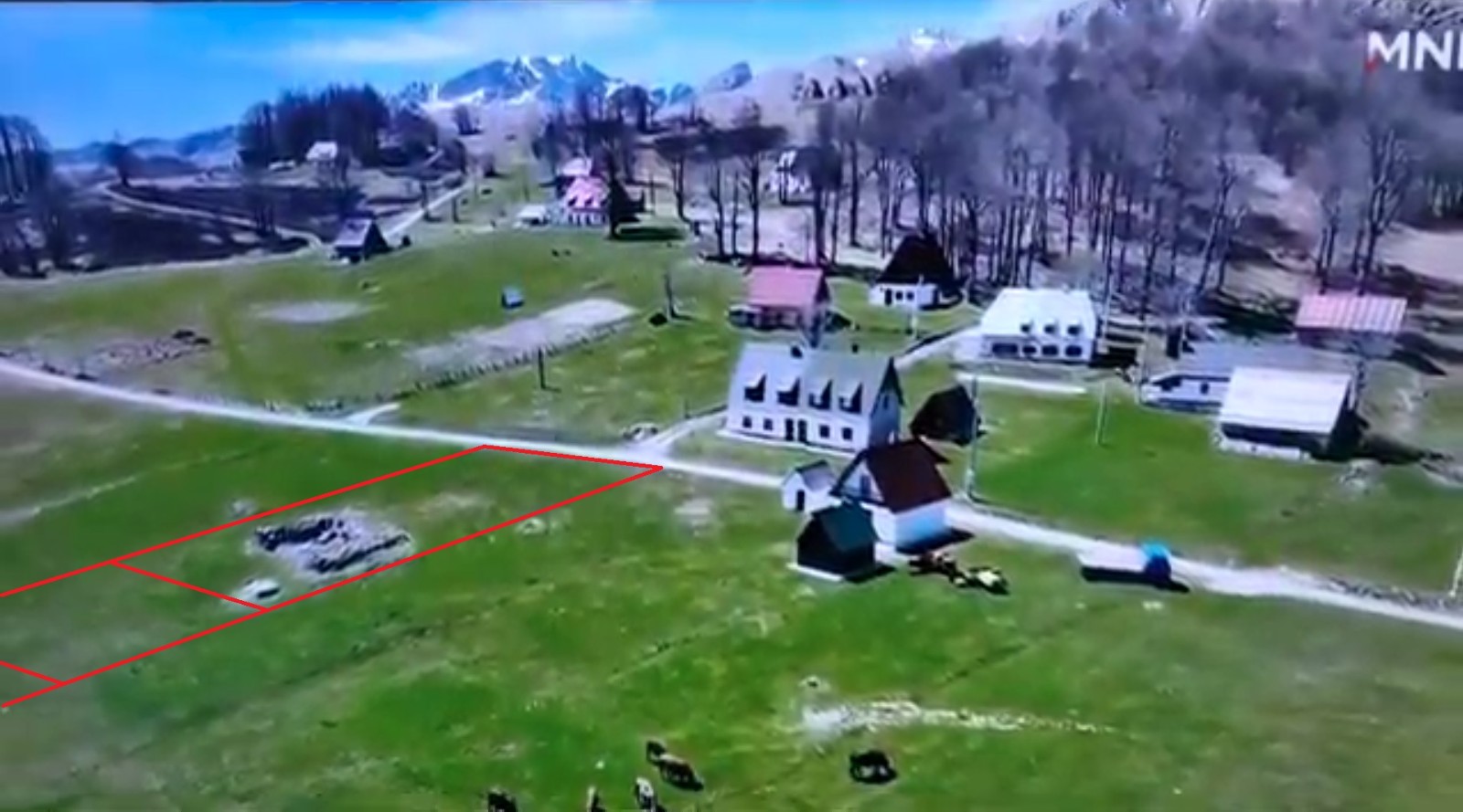 Na prodaju povoljni placevi na Žabljaku, naselje Virak | Nekretnine ...