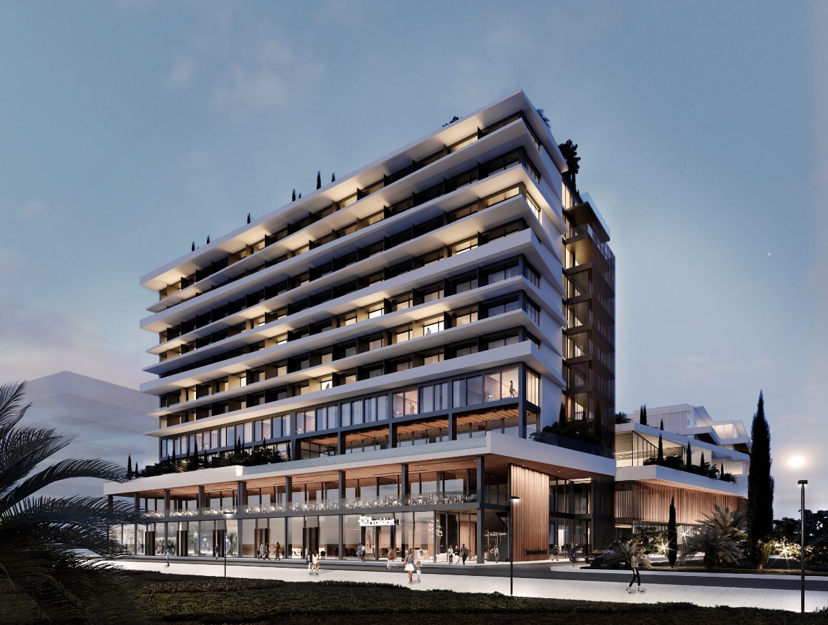 Luksuzni apartmani u kompleksu sa 5*, prva linija, Budva | Nekretnine ...